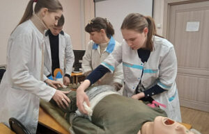 Admission process - tver state medical university